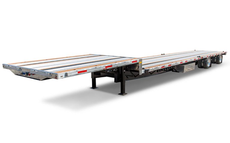 Wabash COMBO DROP DECKS - Intermountain Trailer