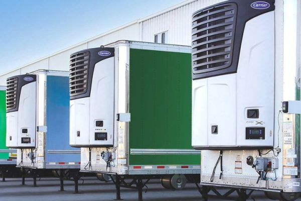 Carrier Transicold Makes Telematics Standard on Reefer Units ...