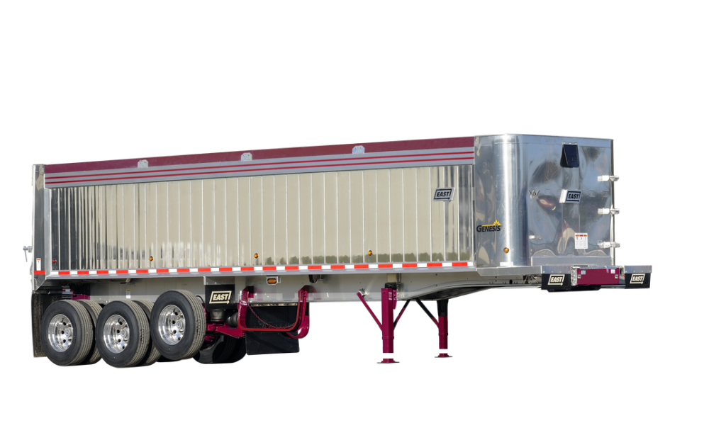 FRAME DUMP - Intermountain Trailer