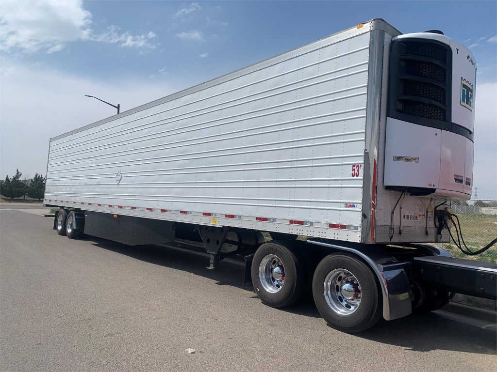2017 UTILITY REEFER - Intermountain Trailer