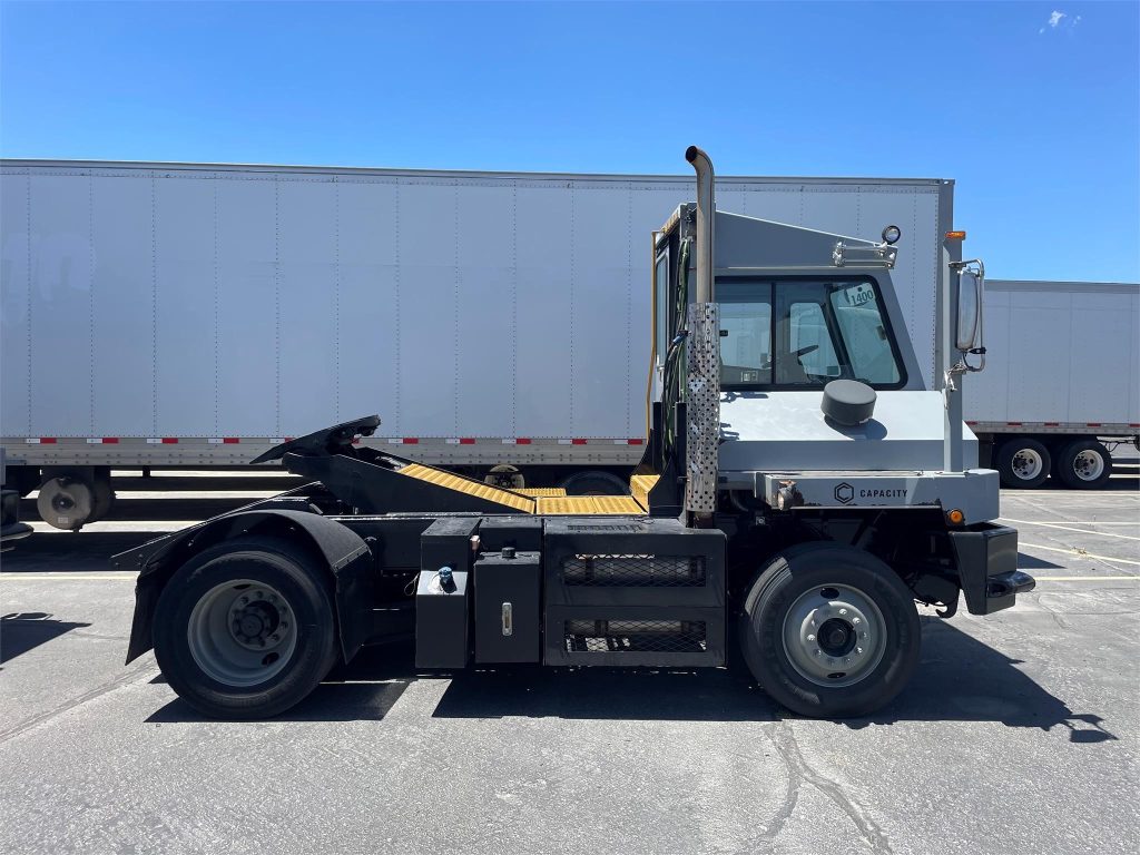 2014 CAPACITY TJ5000 - Intermountain Trailer