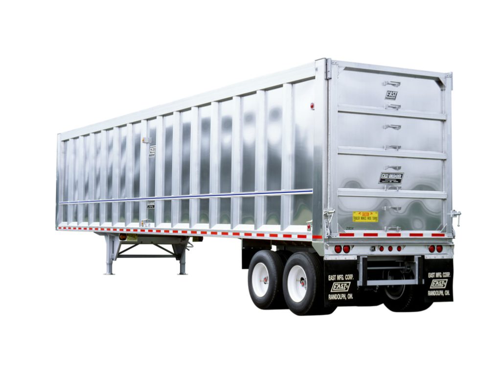 TIPPER TRAILER – TRADITIONAL EXTERNAL POST - Intermountain Trailer