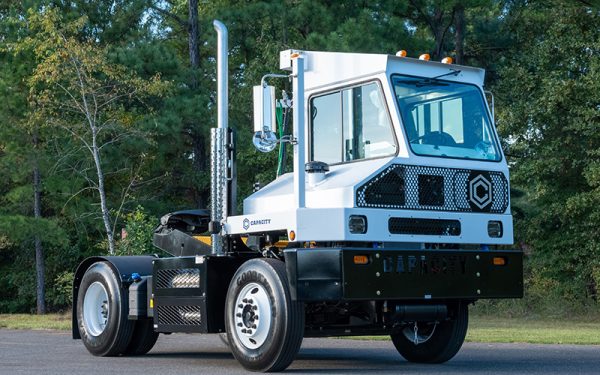 Capacity TJ 5000 - Intermountain Trailer