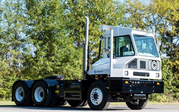 Capacity TJ 6500 - Intermountain Trailer