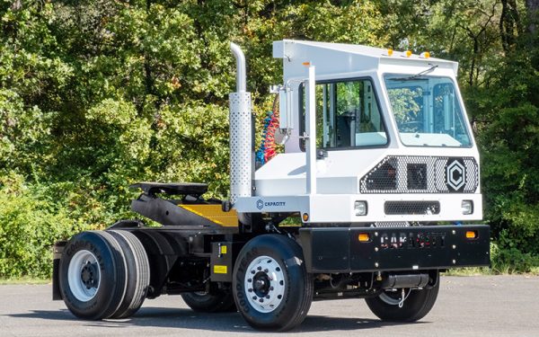 Capacity TJ 9000 - Intermountain Trailer