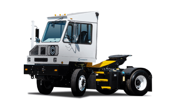 Capacity TJ 5000 - Intermountain Trailer