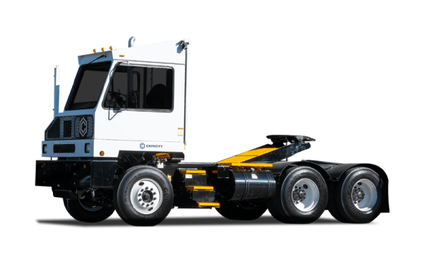 Capacity TJ 6500 - Intermountain Trailer