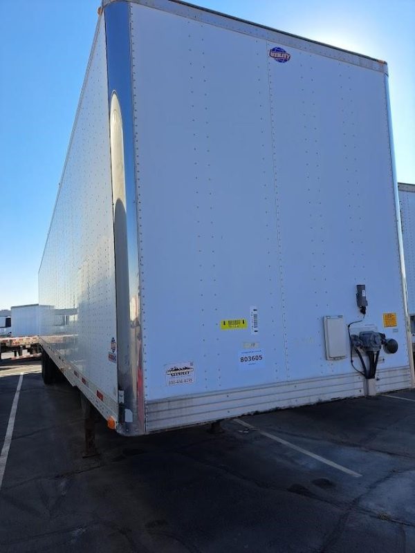 2009 UTILITY DRY VAN - Intermountain Trailer