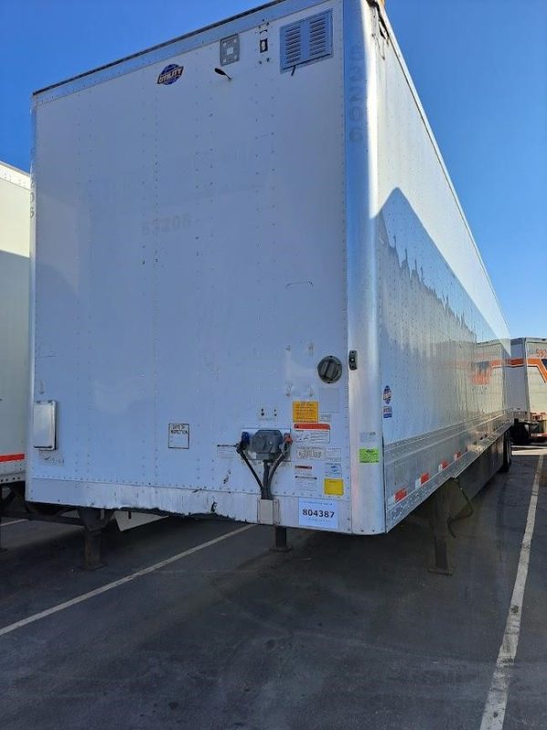 2019 UTILITY DRY VAN - Intermountain Trailer