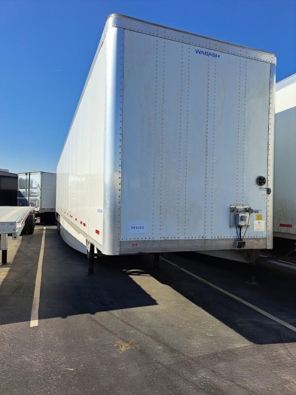 2023 WABASH DRY VAN - Intermountain Trailer
