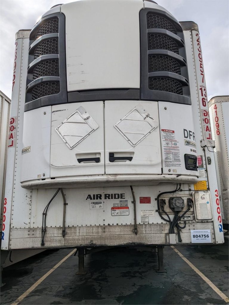 2016 UTILITY REEFER - Intermountain Trailer