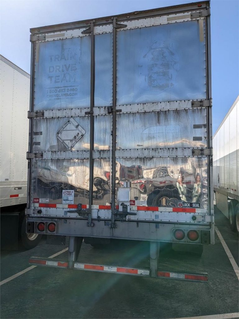 2017 UTILITY REEFER - Intermountain Trailer