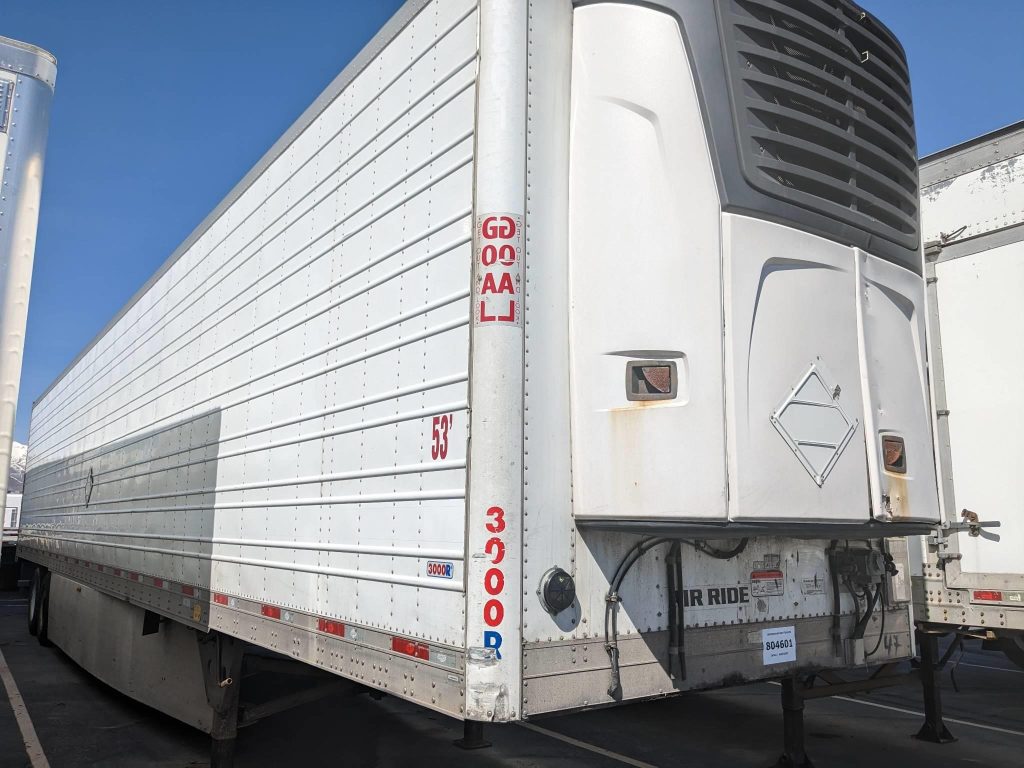 2017 UTILITY REEFER - Intermountain Trailer