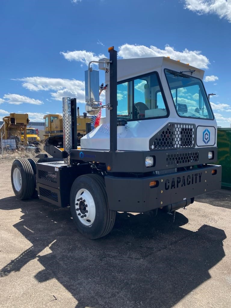 2023 CAPACITY SPOTTER - Intermountain Trailer