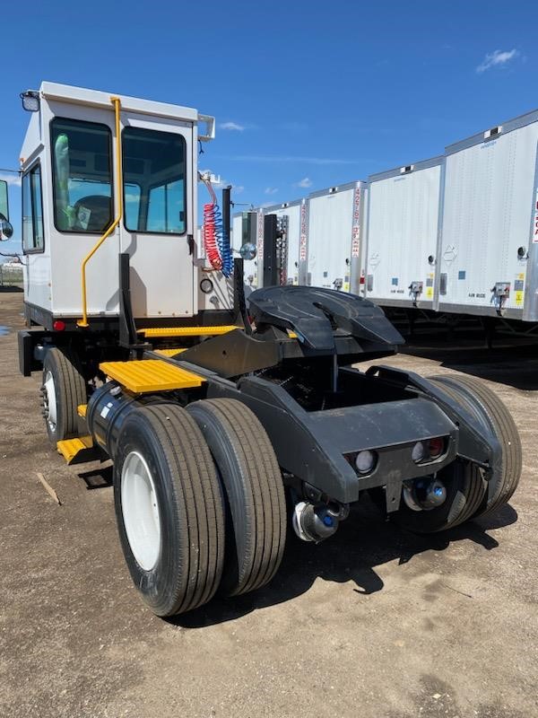 2023 CAPACITY SPOTTER - Intermountain Trailer