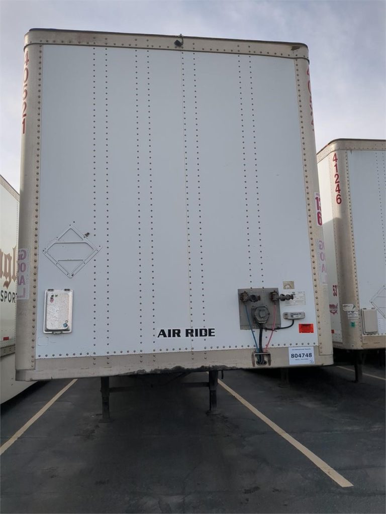 2008 WABASH 53 FT - Intermountain Trailer