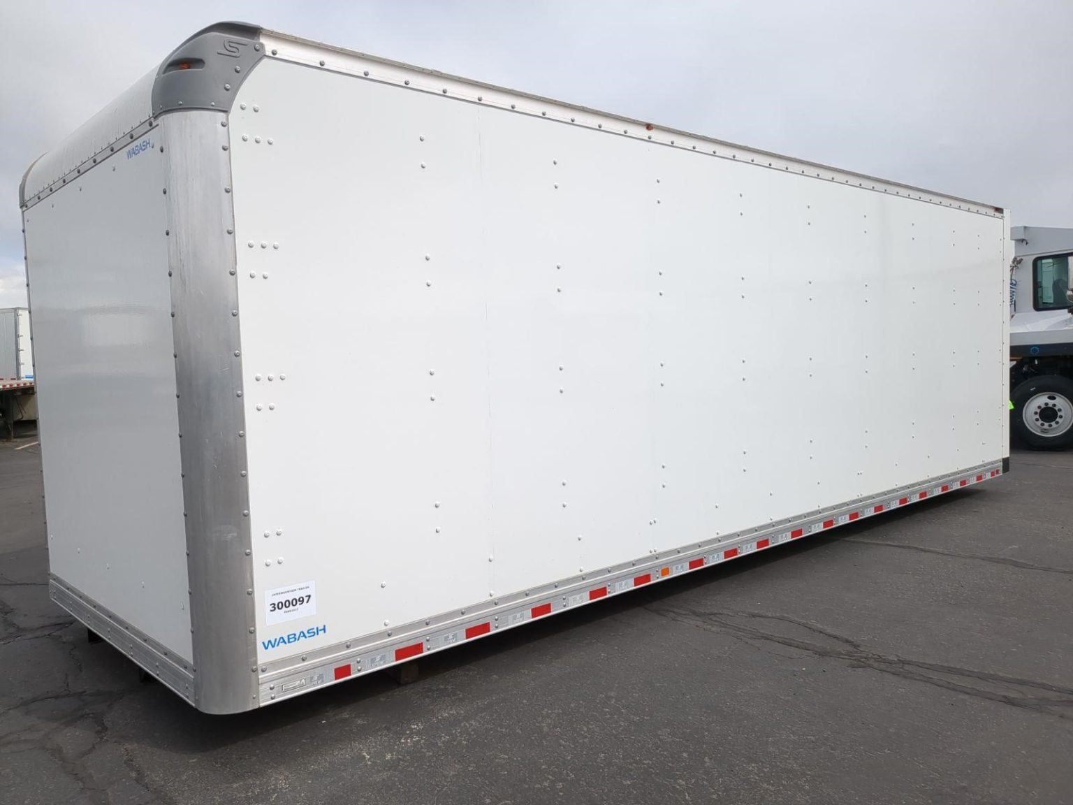 2024 SUPREME VAN BODY - Intermountain Trailer