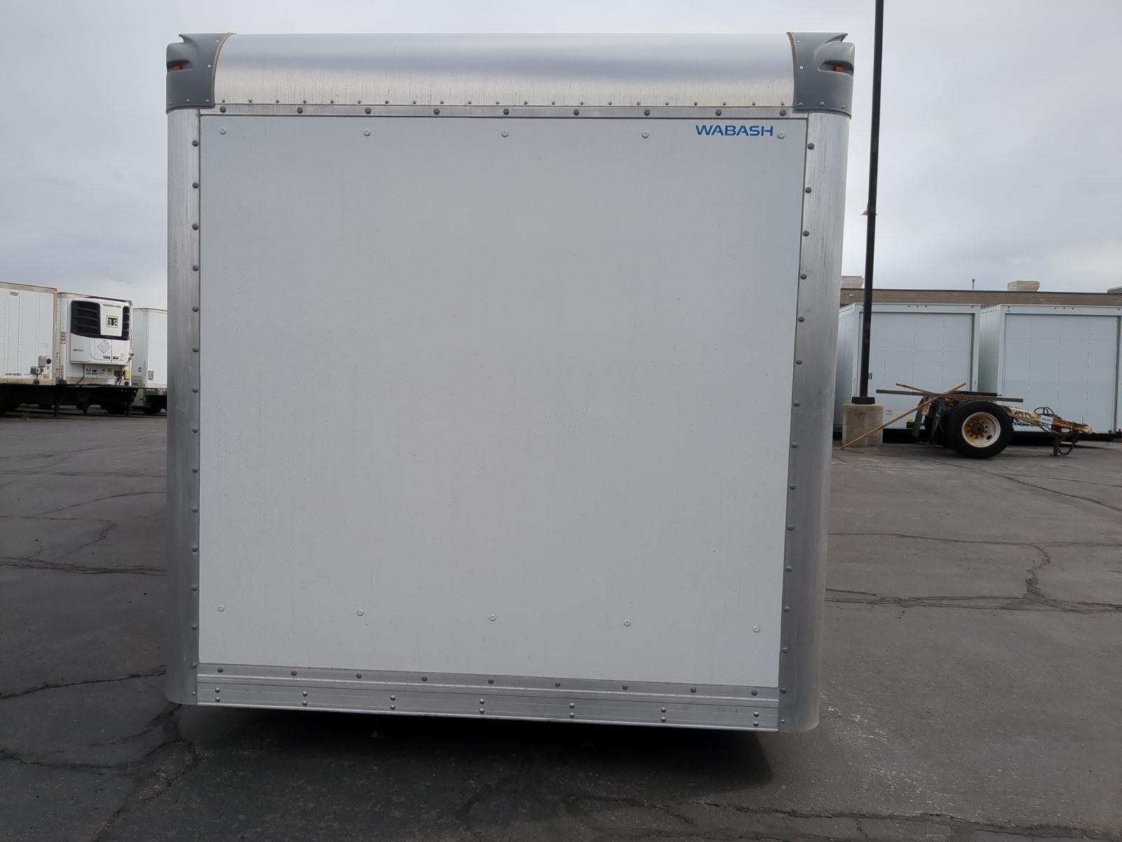 2024 SUPREME VAN BODY - Intermountain Trailer