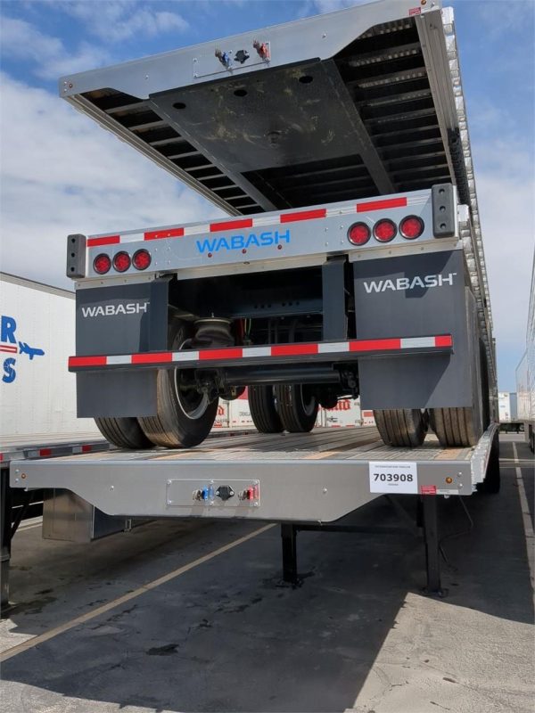 2024 WABASH FLATBED - Intermountain Trailer