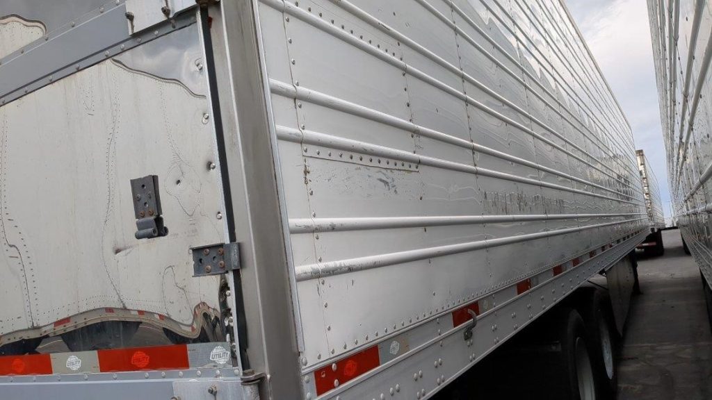 2015 UTILITY REEFER - Intermountain Trailer