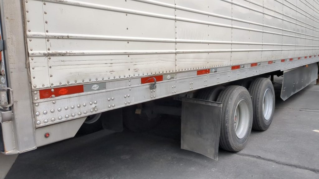 2015 UTILITY REEFER - Intermountain Trailer