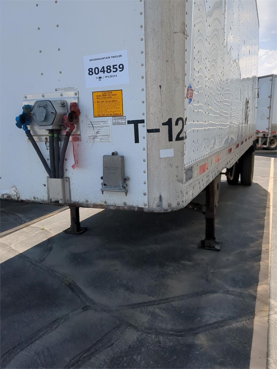 Trailer Inventory - Intermountain Trailer