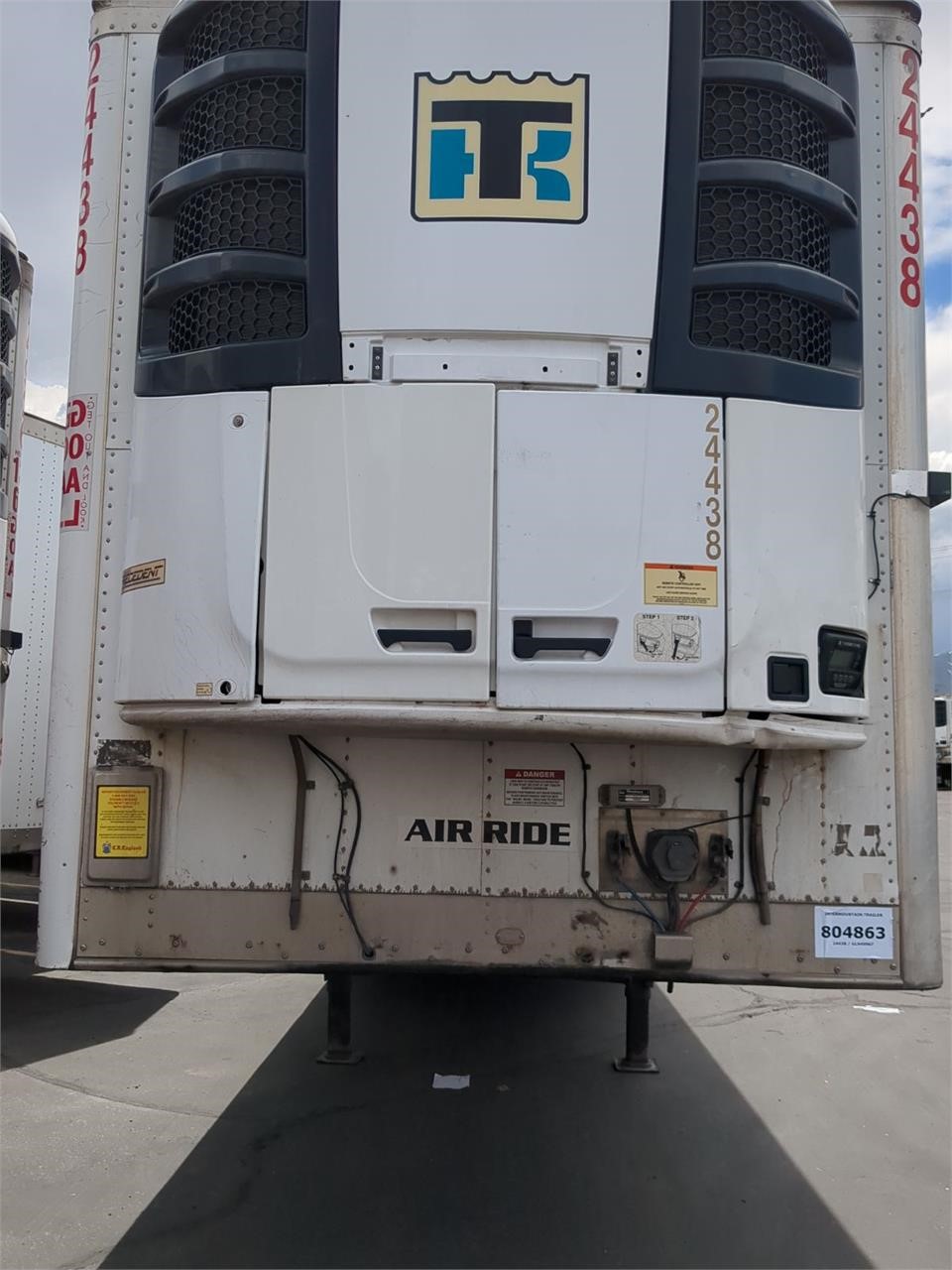 Trailer Inventory - Intermountain Trailer