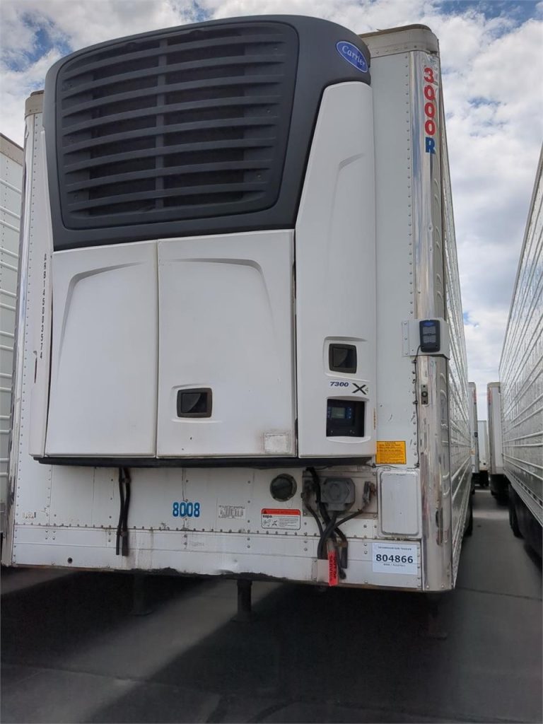 2015 UTILITY REEFER - Intermountain Trailer