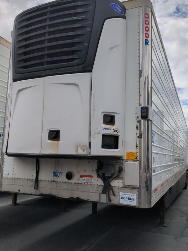 2015 UTILITY REEFER - Intermountain Trailer