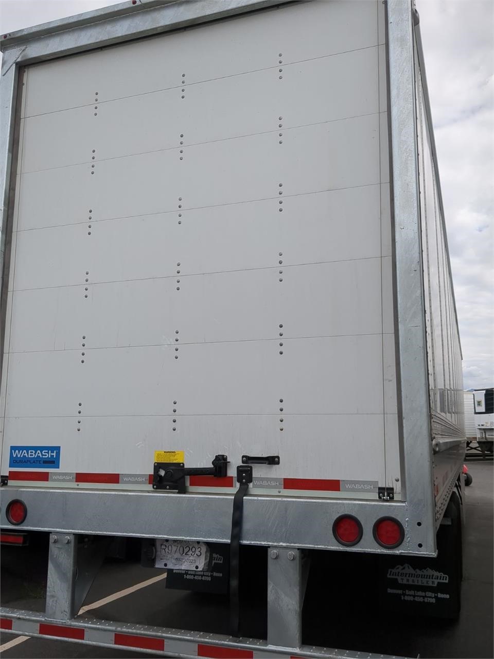 Trailer Inventory - Intermountain Trailer