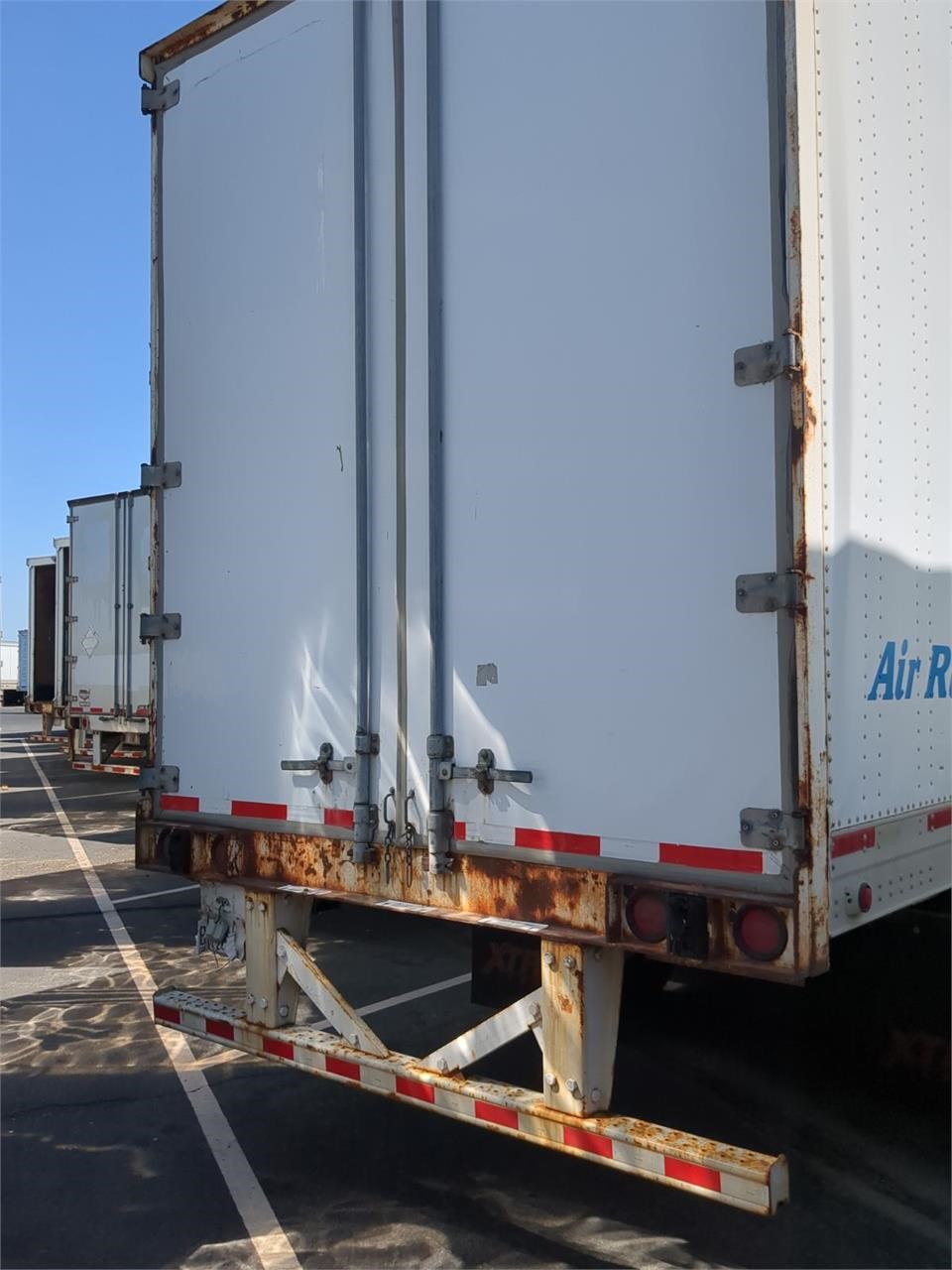 Trailer Inventory Intermountain Trailer
