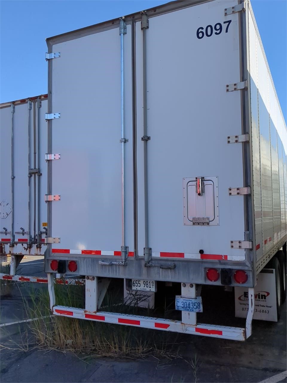 Trailer Inventory - Intermountain Trailer