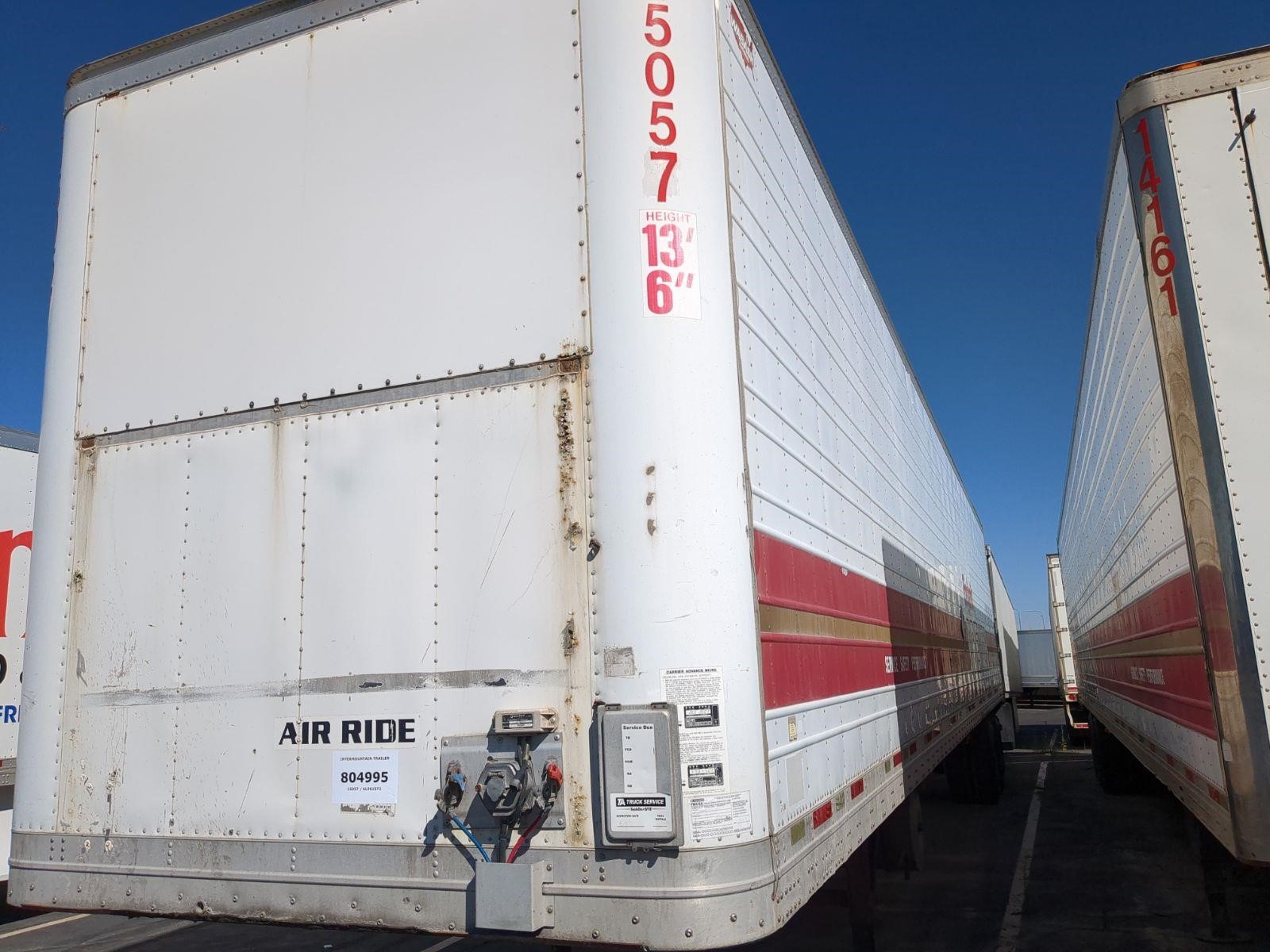 2018 WABASH 53 FT - Intermountain Trailer