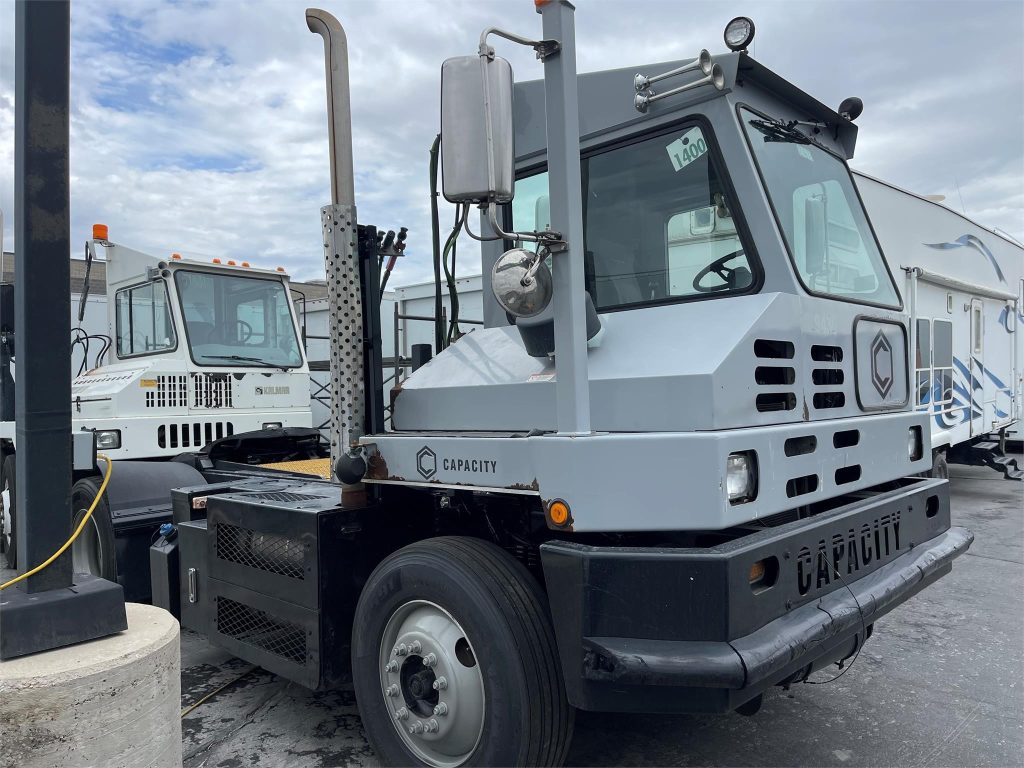 2014 CAPACITY TJ5000 - Intermountain Trailer