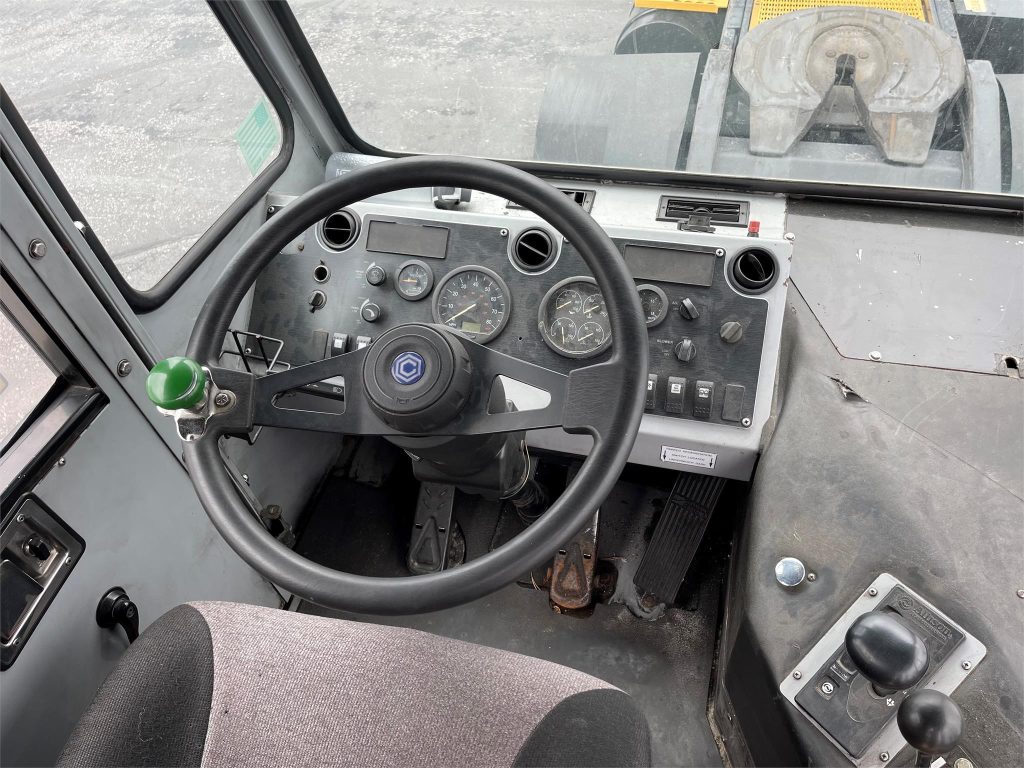 2014 CAPACITY TJ5000 - Intermountain Trailer