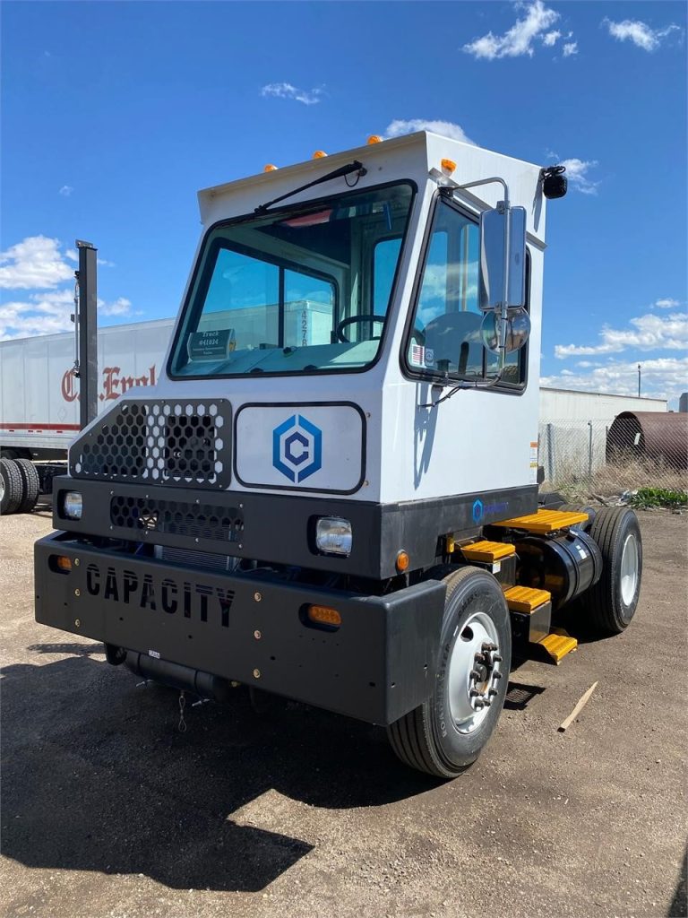 2023 CAPACITY SPOTTER - Intermountain Trailer