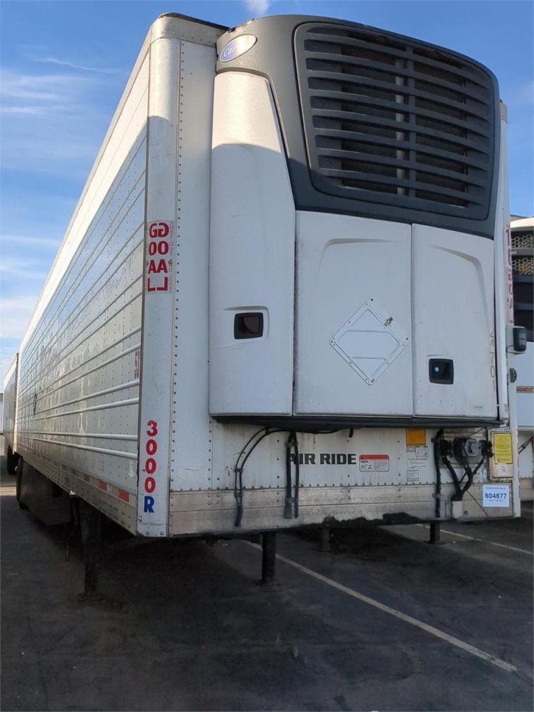 2017 UTILITY REEFER - Intermountain Trailer