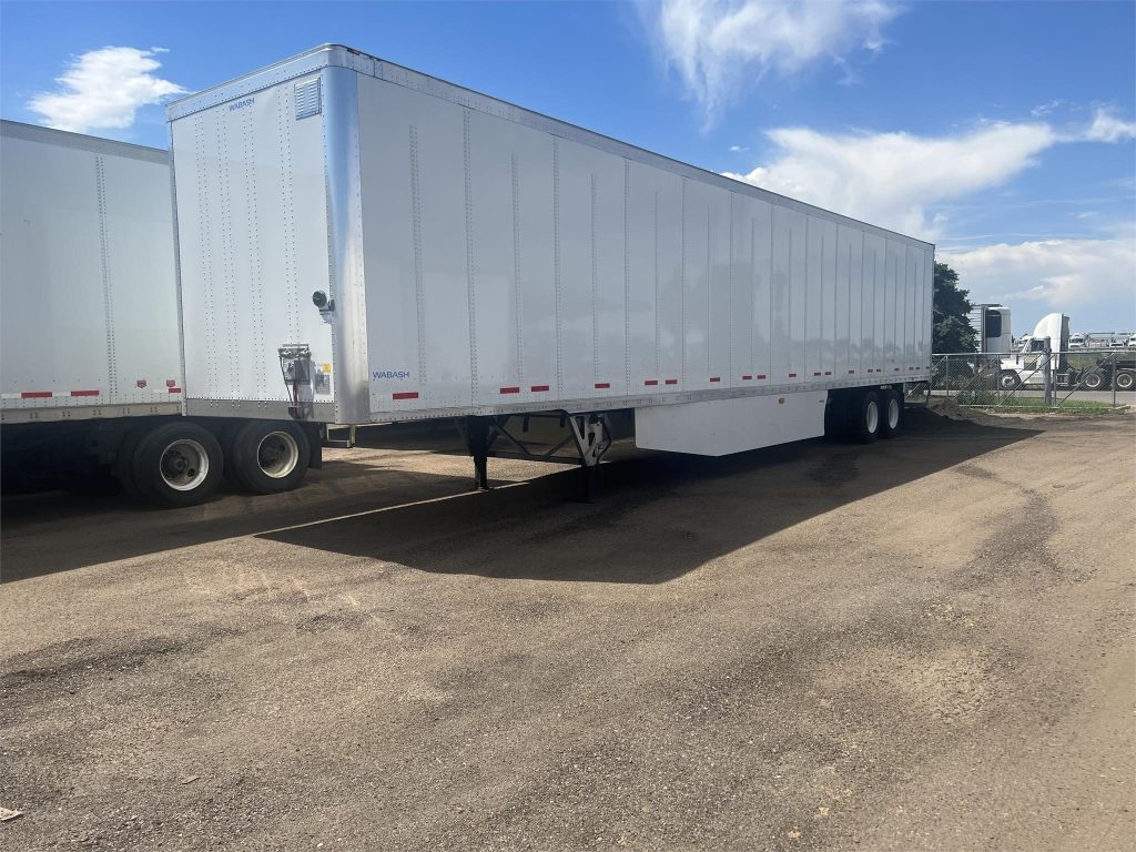 2024 WABASH 53 FT - Intermountain Trailer