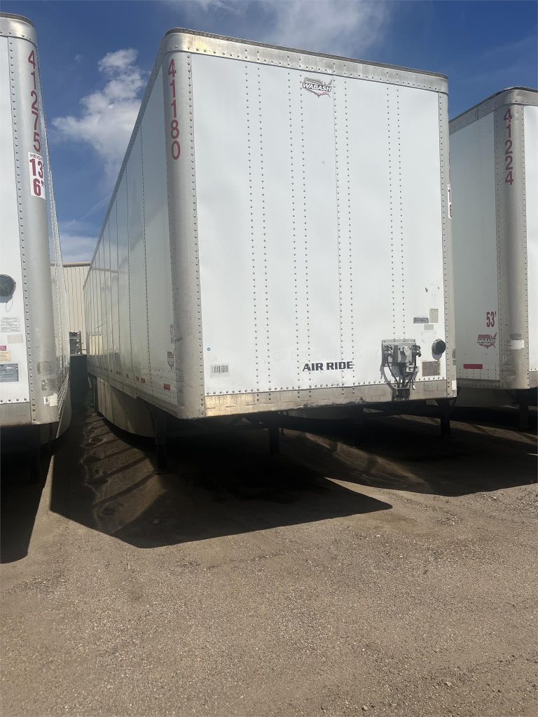 2012 WABASH 53 FT - Intermountain Trailer