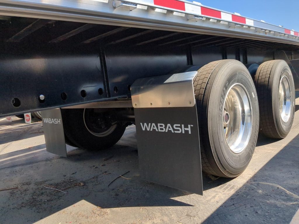 2024 WABASH FLATBED - Intermountain Trailer