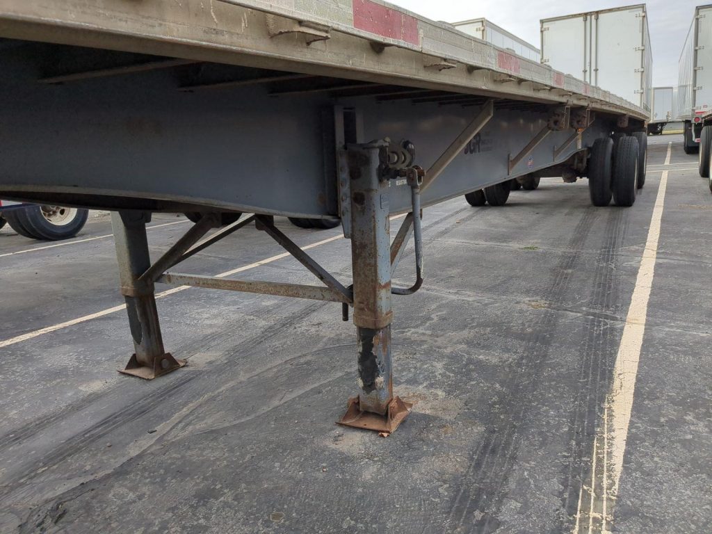 2006 UTILITY FLATBED - Intermountain Trailer
