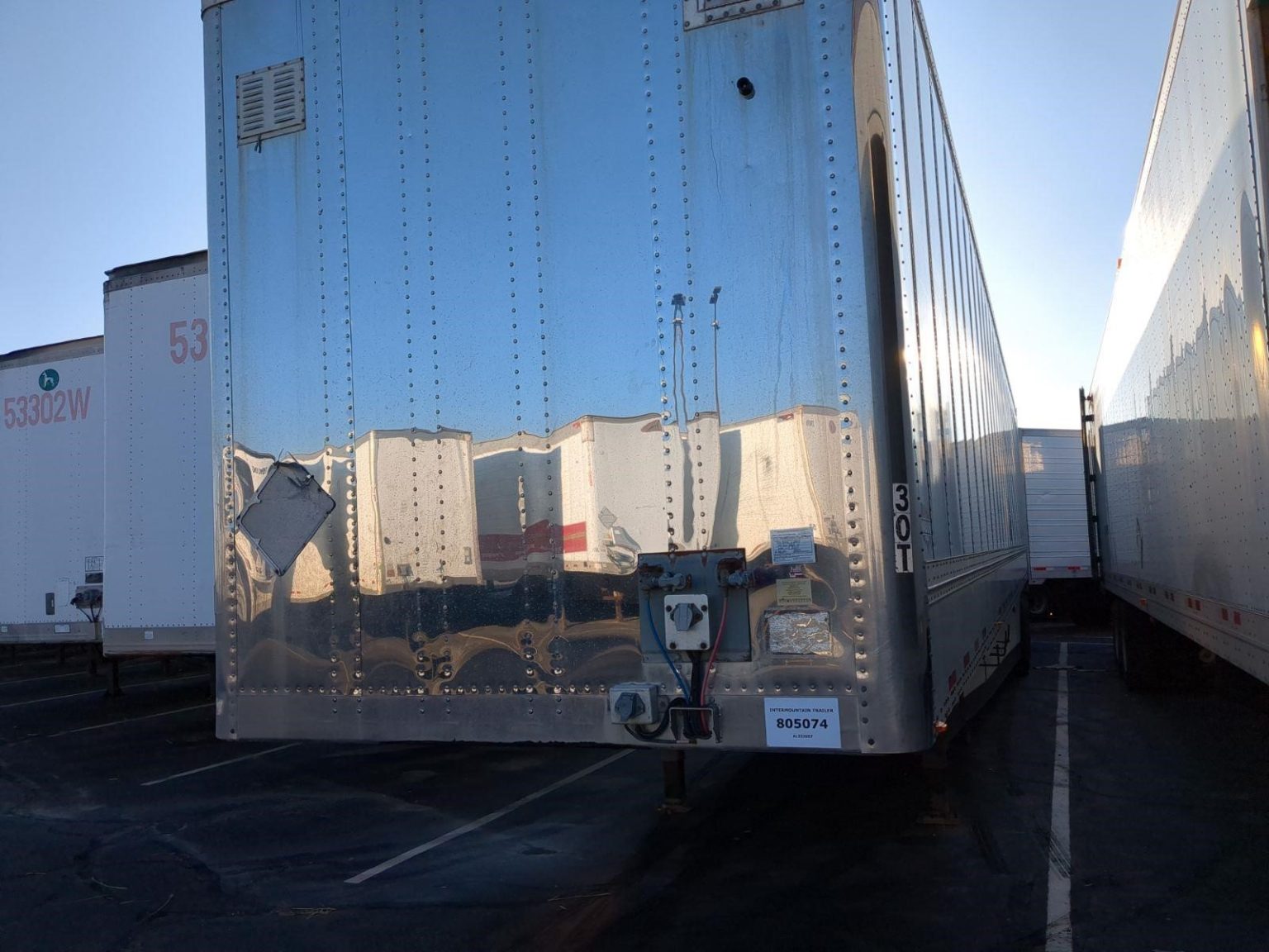 2010 WABASH 53 FT - Intermountain Trailer
