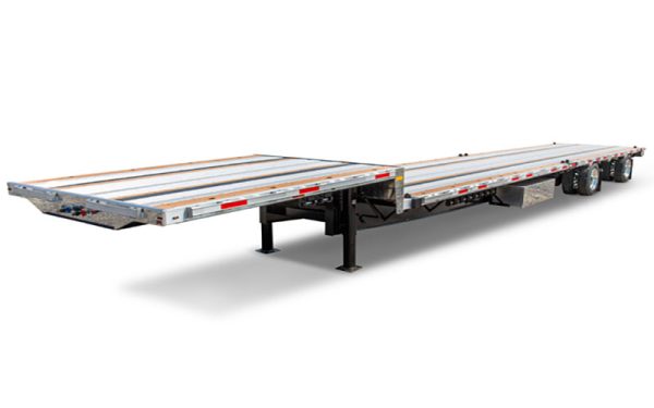 Wabash Formerly Transcraft WABASH COMBO DROP - Intermountain Trailer
