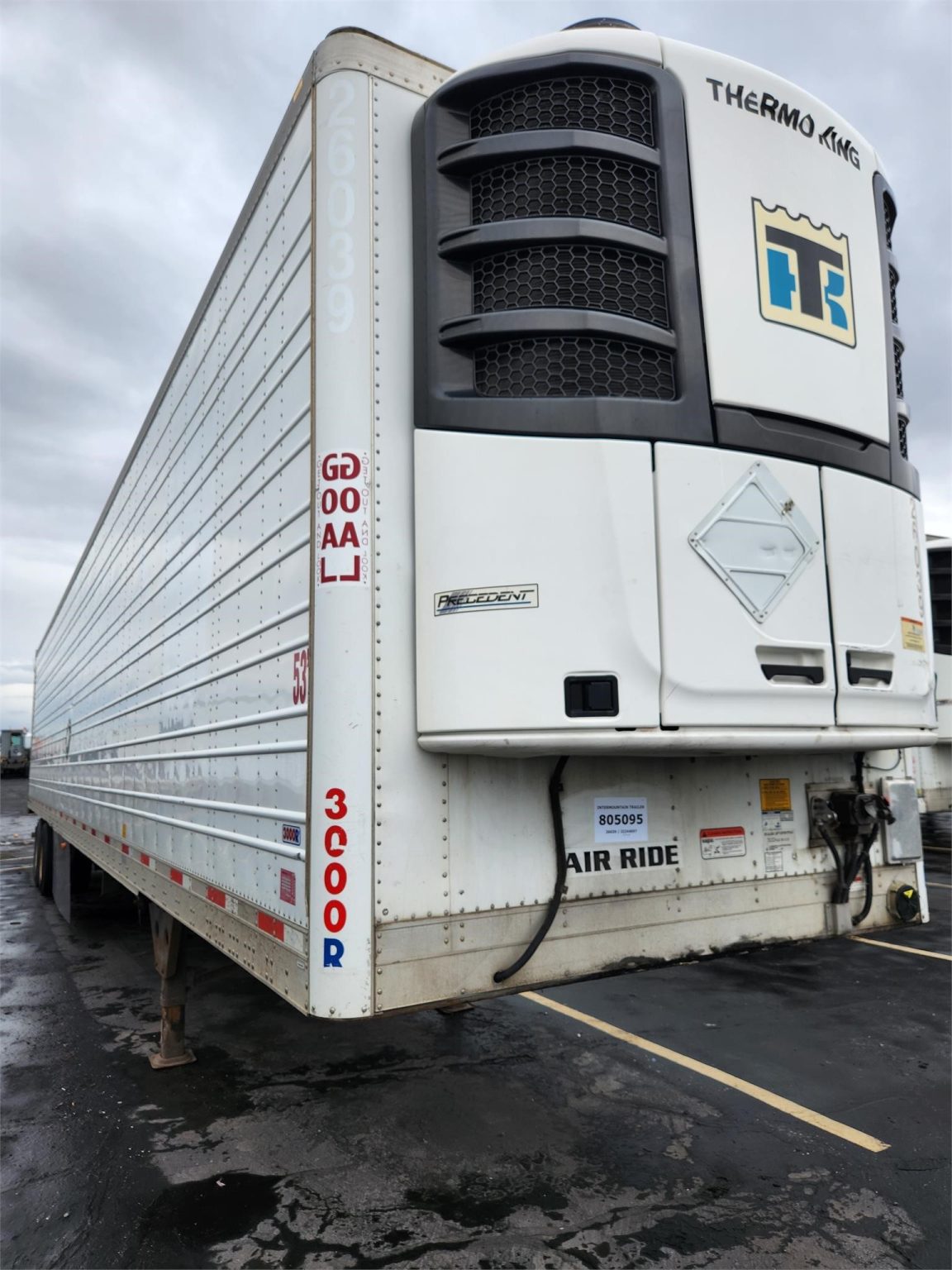 2018 UTILITY REEFER - Intermountain Trailer
