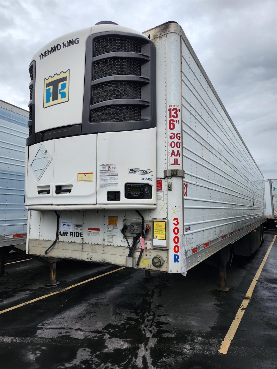 2018 UTILITY REEFER - Intermountain Trailer