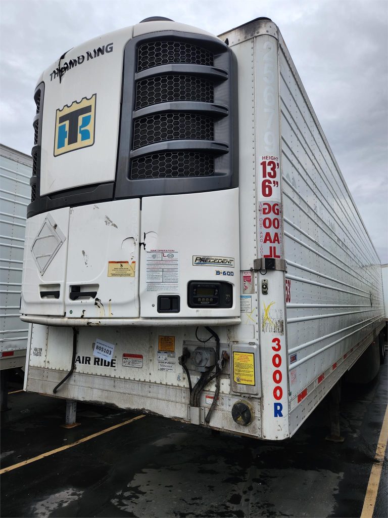 2018 UTILITY REEFER - Intermountain Trailer