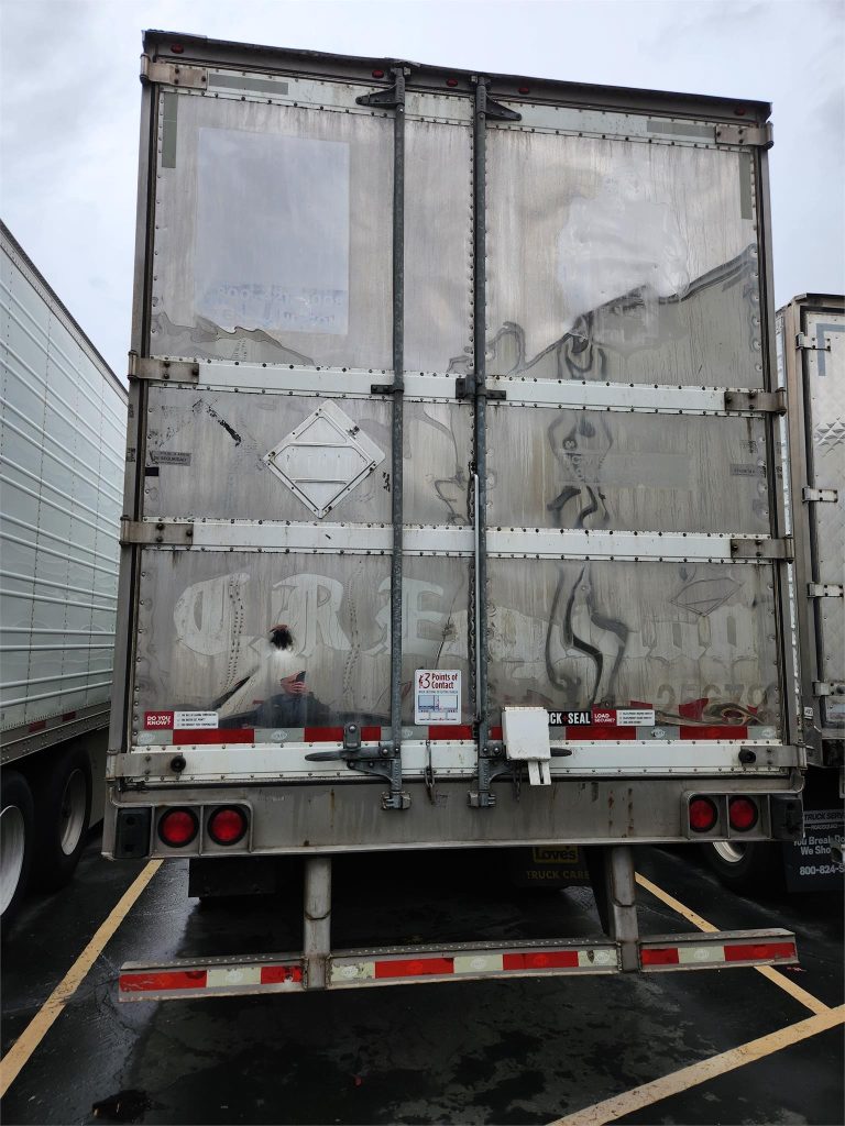 2018 UTILITY REEFER - Intermountain Trailer