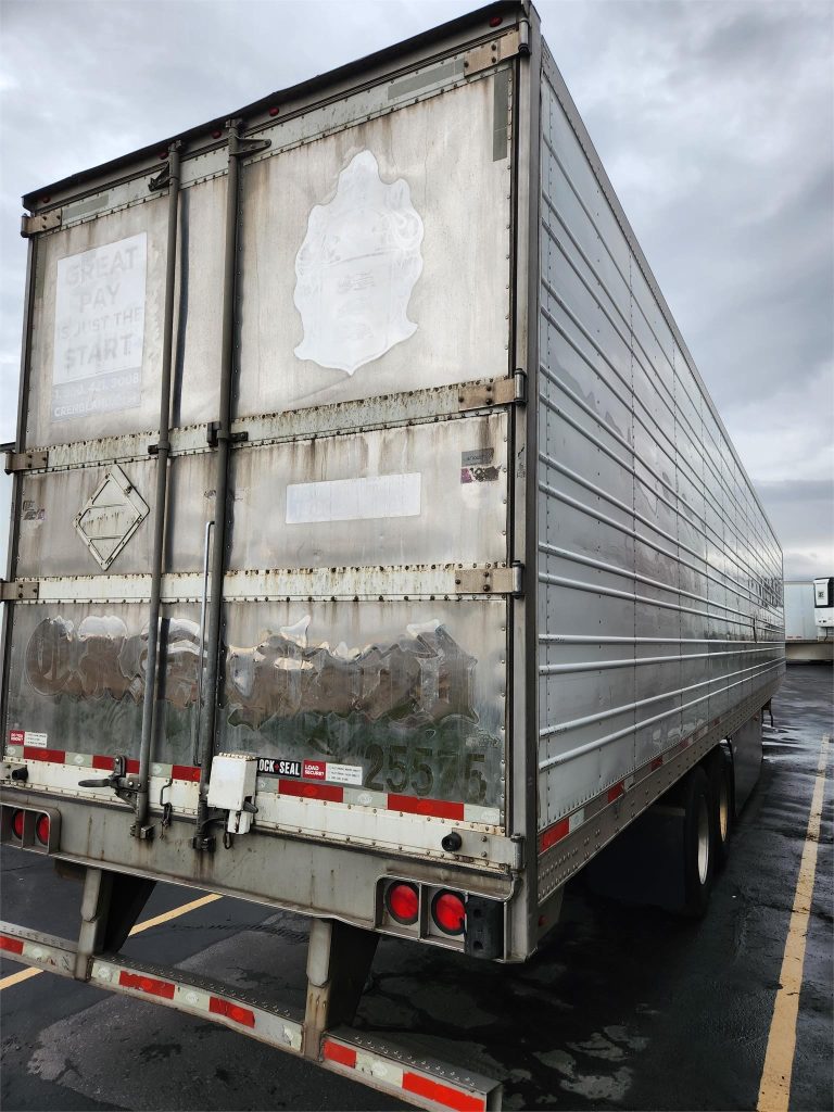 2018 UTILITY REEFER - Intermountain Trailer