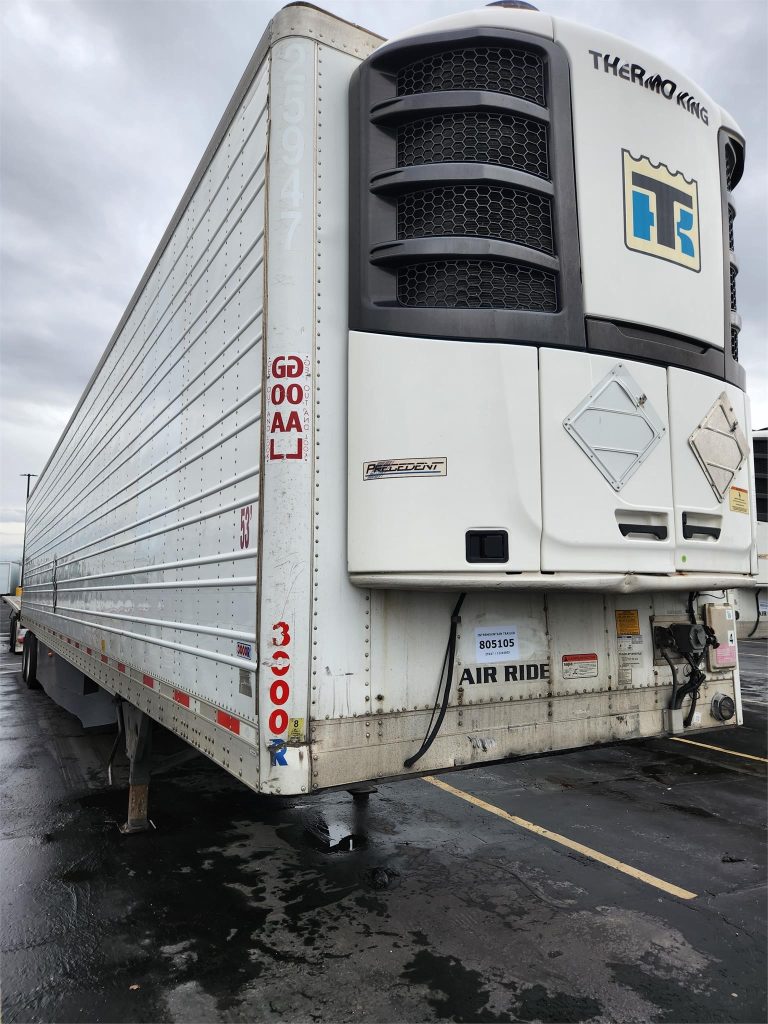 2018 UTILITY REEFER - Intermountain Trailer