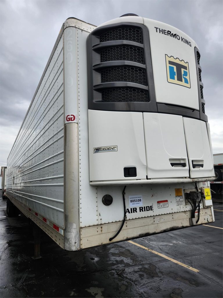 2018 UTILITY REEFER - Intermountain Trailer